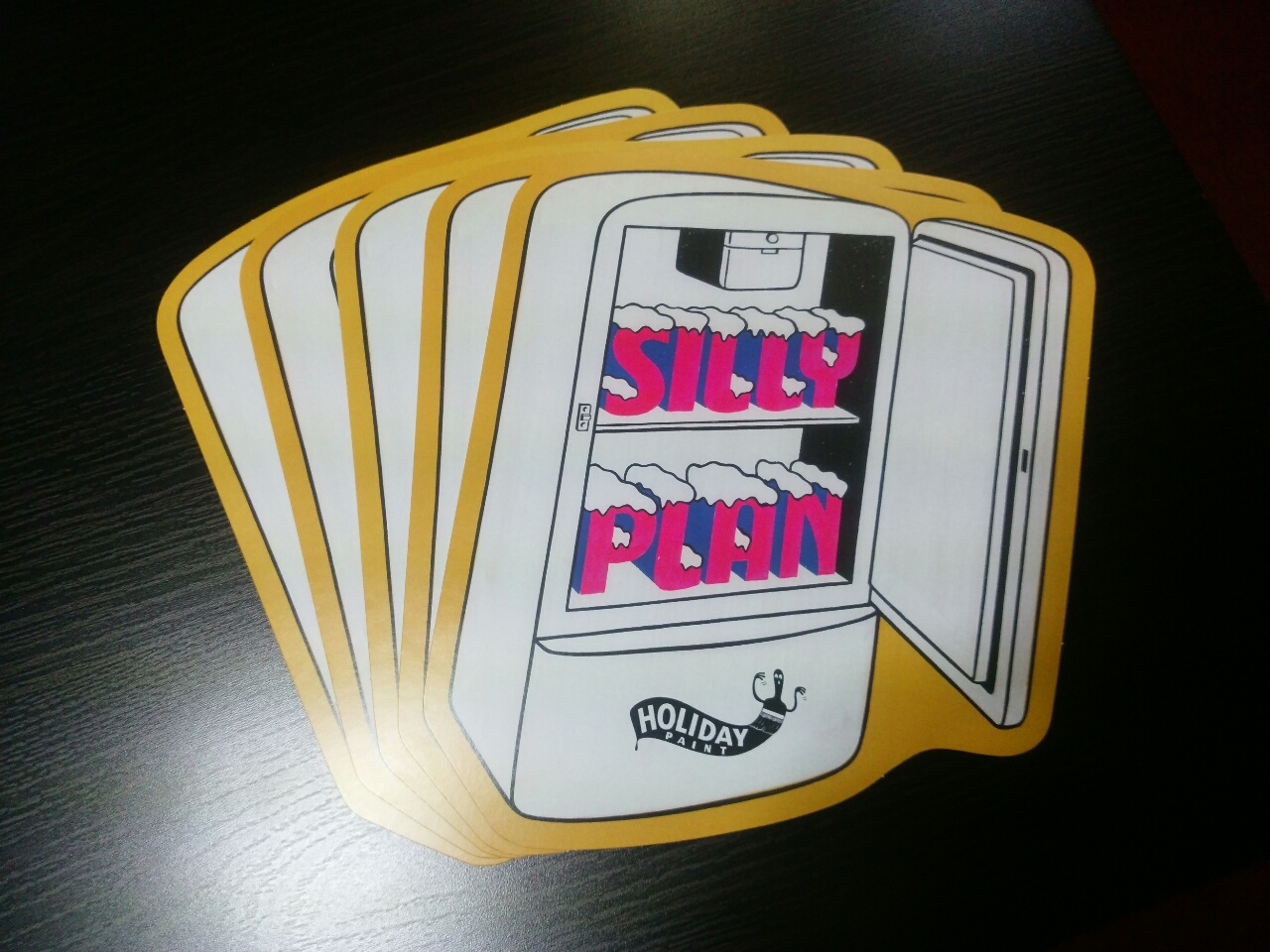 SILLY PLAN — AN EXHIBITION BY SKETCH : Blog | Sirano Bros. & Co.