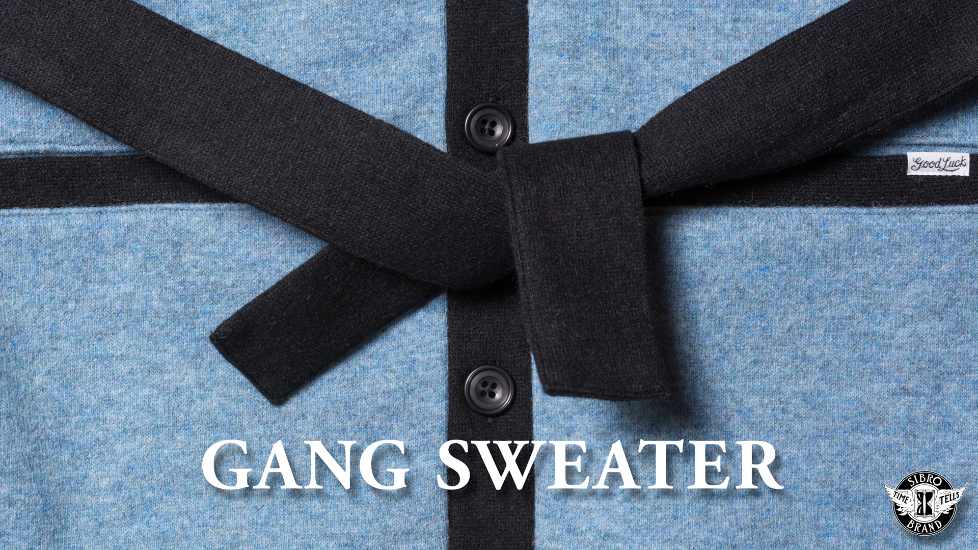 商品入荷のお知らせ — Gang Sweater : Blog | Sirano Bros. & Co.